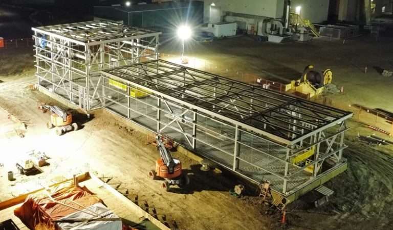 Projects - Ram Steel